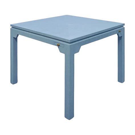 Pass The Rosé Game Table In Blue