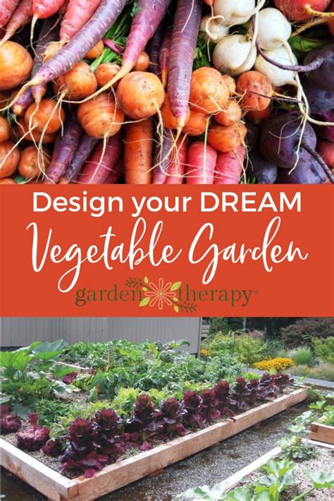 Vegetable Garden Layout