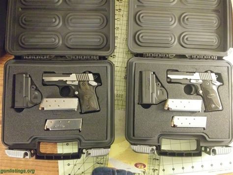 Gunlistings Org Pistols P Consecutive Serial Numbers