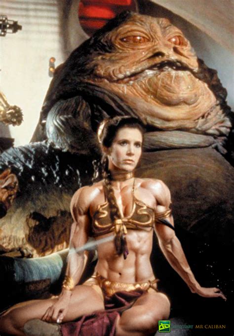 Princess Leia Enslaved By Mrcaliban On Deviantart