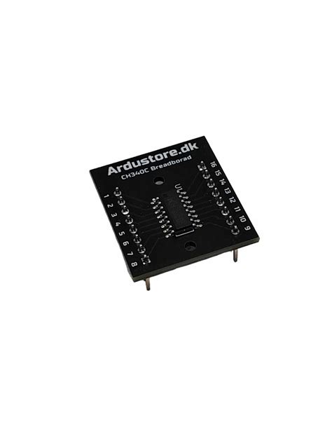 Ch C Breadboard Usb Interface Module Ardustore Dk