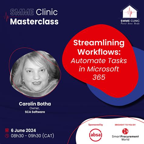 Streamlining Workflows Automate Tasks In Microsoft 365