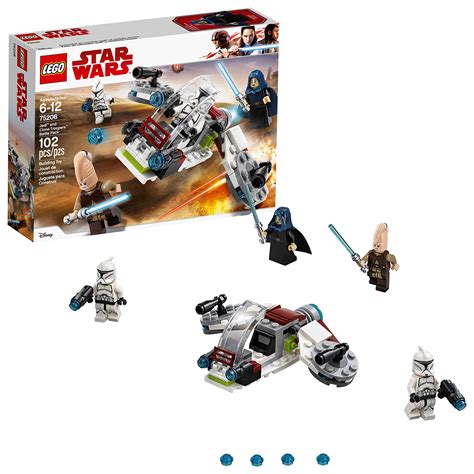 Lego Star Wars The Clone Wars Battle