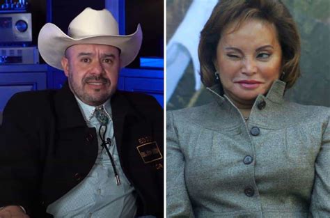 El Norteño Asegura Que Elba Esther Gordillo Lo Acosó