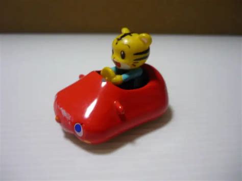 01 Mini Voiture Shimajiro Beepy Dream Tomica Benesse 2013 Takara Tomy
