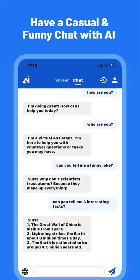 gpt chat ai writing assistant apk for android download