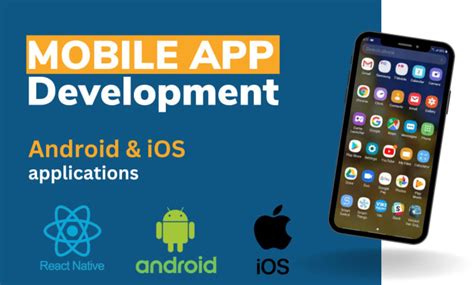 Develop Android And Ios Mobile App Using React Native By Alixahid Fiverr