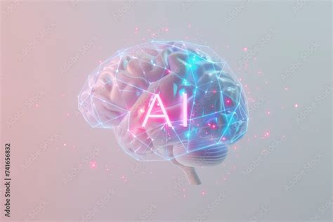 AI Brain Chip Neurofeedback Artificial Intelligence Nanomagnetics