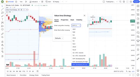 Connect Your Scripts To More External Inputs Tradingview Blog