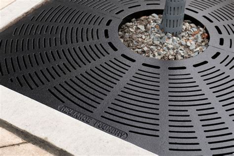 Decorative Metal Tree Grates Shelly Lighting