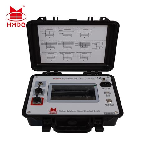 China Capacitance And Inductance Tester Manufacturers Suppliers Factory High Quality