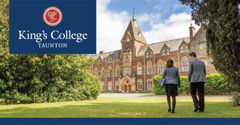 Kings College Taunton 英國升學專家英倫海外升學中心
