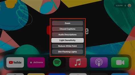 how to configure accessibility shortcut on your apple devices
