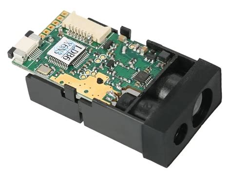 DIY Mini Laser Distance Meter Accurate Versatile Sensor