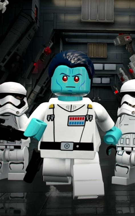 1200x1920 Lego Star Wars The Skywalker Saga Hd 1200x1920 Resolution