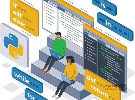 آموزش مرحله به مرحله ساخت ماژول در پایتون 3 نحوه ایجاد Module در Python بلاگ پارس پک