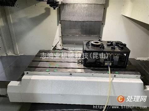 转让德国原装斯宾纳VC750加工中心 处理网