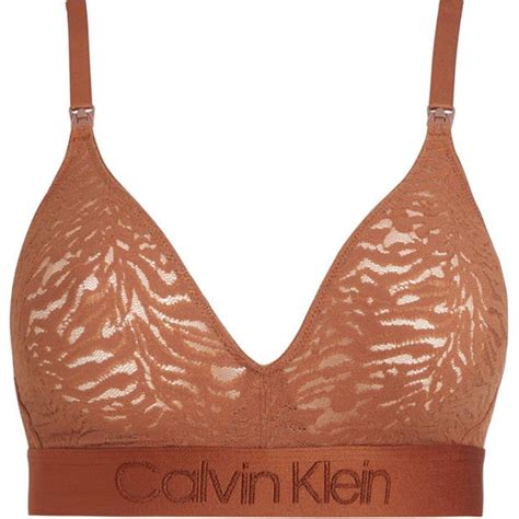 Calvin Klein Calvin Klein Intrinsic Maternity Bra Nursing Bras