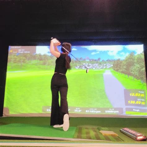 파주 스크린골프 프렌즈스크린 법원점 베어크리크 크리크 거리짧은 코스 추천 네이버 블로그