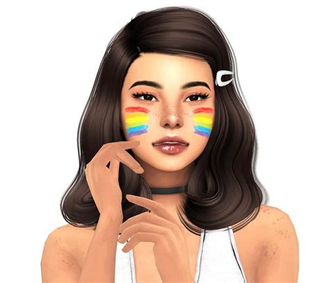 Help Finding CC Used On This Sim Request Find The Sims LoversLab