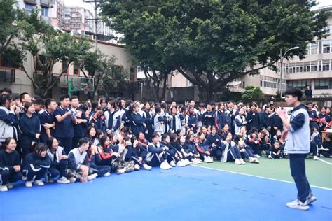 重庆市渝高中学：多彩渝高，百花齐放中国网