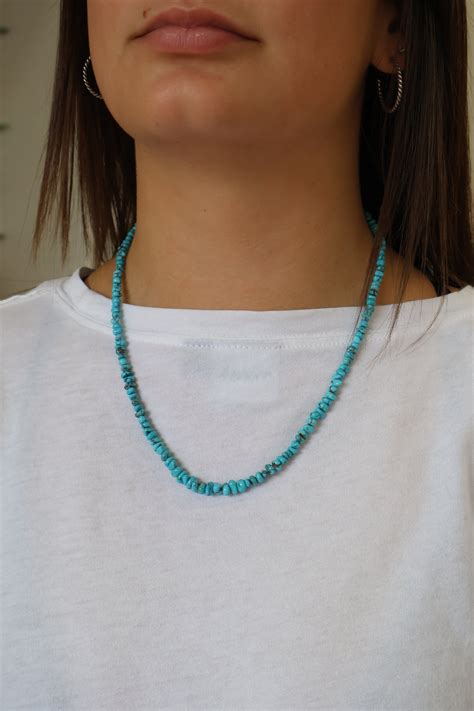 The Becky 19 12 Turquoise And Co