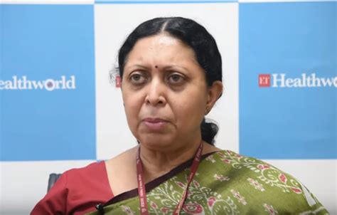 Today We Are One Of The Fastest Growing Startup Innovation Hub Dr Renu Swarup ET HealthWorld