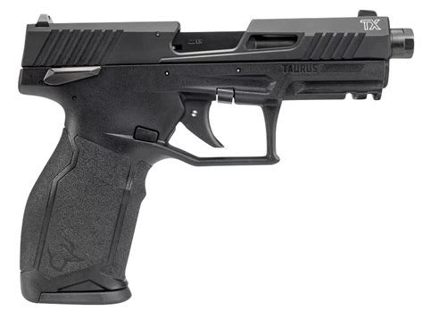Pistolet TAURUS TX22 Black Gén 2 cal 22 Lr Armes catégorie B sur