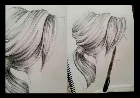 Principio Postre Consumidor Lapiz Para Hacer Dibujos En El Pelo Yo