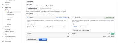 Deadman Alerts With Grafana And Influxdb Cloud 30 Influxdata