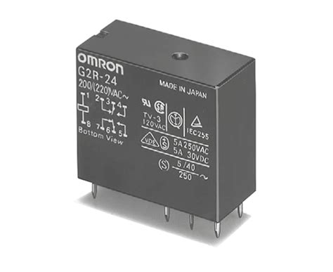 G2r 1 Dc12 Omron Datasheet Pdf And Technical Specs