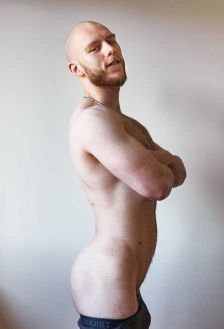 Model Of The Day Orson Deane Daily Squirt