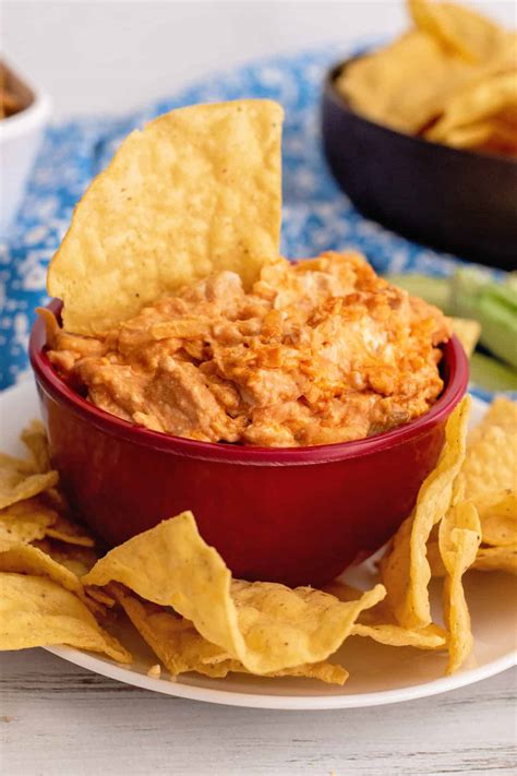 Cold Crab Dip Recipe Southern Plate