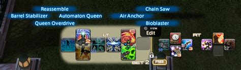 Ffxiv Machinist Level 90 Cross Hotbar Layout Endwalker Gari Games