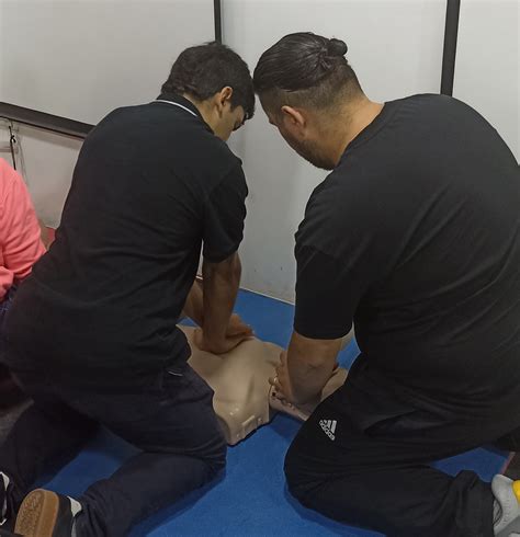 Curso De Rcp Y Uso Dea Febrero Redgalaxi®