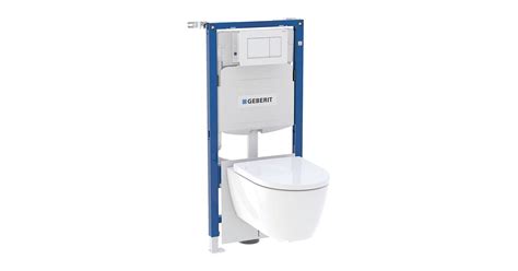 Systemfix Icon Wc Set Geberit Desco Be