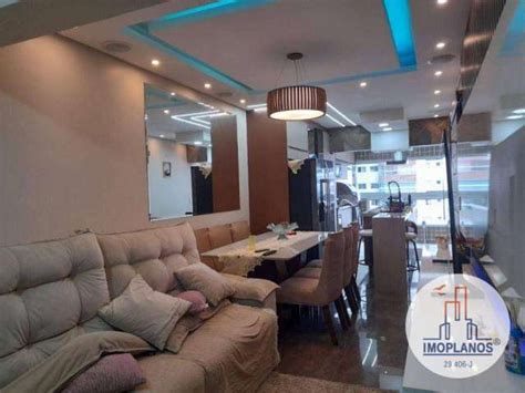 Apartamento 3 Quartos Na Rua Bahia Canto Do Forte Praia Grande