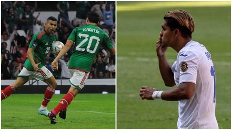 ¿en Qué Canal Juega México Vs Honduras En Vivo Hoy Partido Por Tv