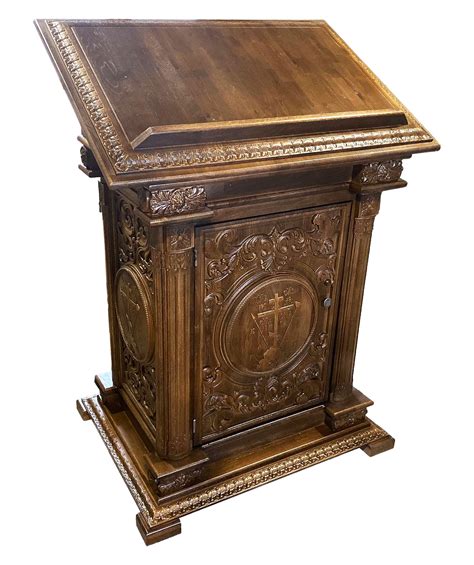 Church Lecterns Orthodox Wooden And Metal Lecterns Istok
