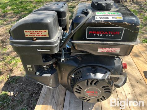 Predator Gas Engines Agriculture Bigiron