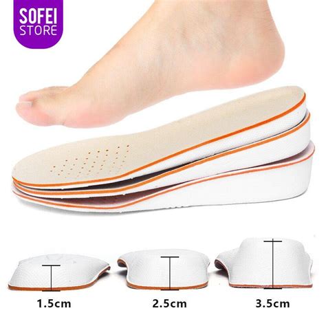 พื้นรองเท้า Brooks ซอฟในรองเท้า แผ่นเสริมรองเท้าเพื่อสุขภาพ วินวินรองเท้ามือสอง Thaipick