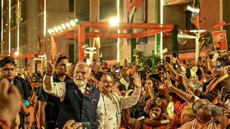 Narendra Modis India The New York Times