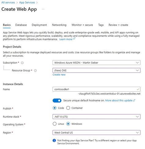 Set Up Double Key Encryption Dke Microsoft Learn