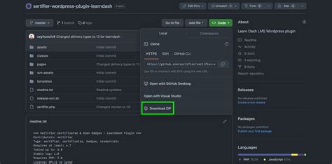 Sertifier LearnDash Integration