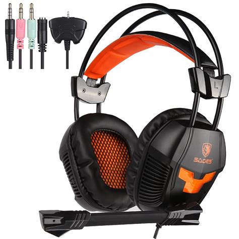 Sades SA921 Test - Preiswertes Gaming-Headset, das begeistert
