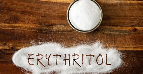 Eritritolo Il Dolcificante Salutare Bestbody It