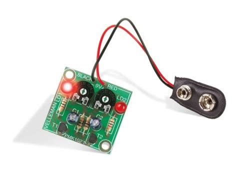 Blinking LEDs