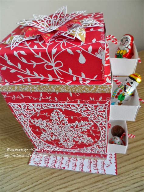 Nataliascraft Advent Box