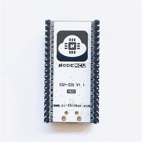 Arduinonodemcu 32s Lua Wifi 物聯網開發板基於 Esp32 安信可原廠公司貨 Beecost