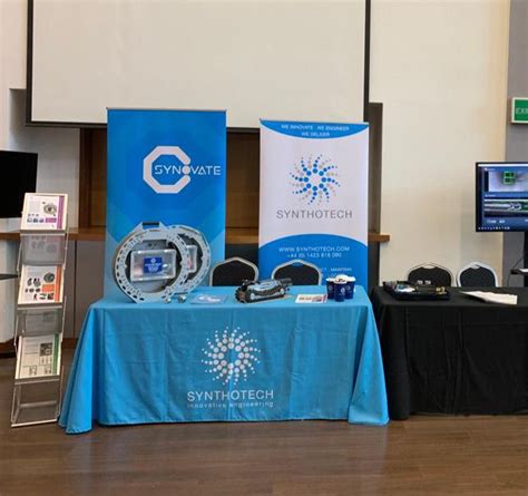 Synthotech Limited On Linkedin Innovation Engineering Inpiperobotics Sgnroadshows